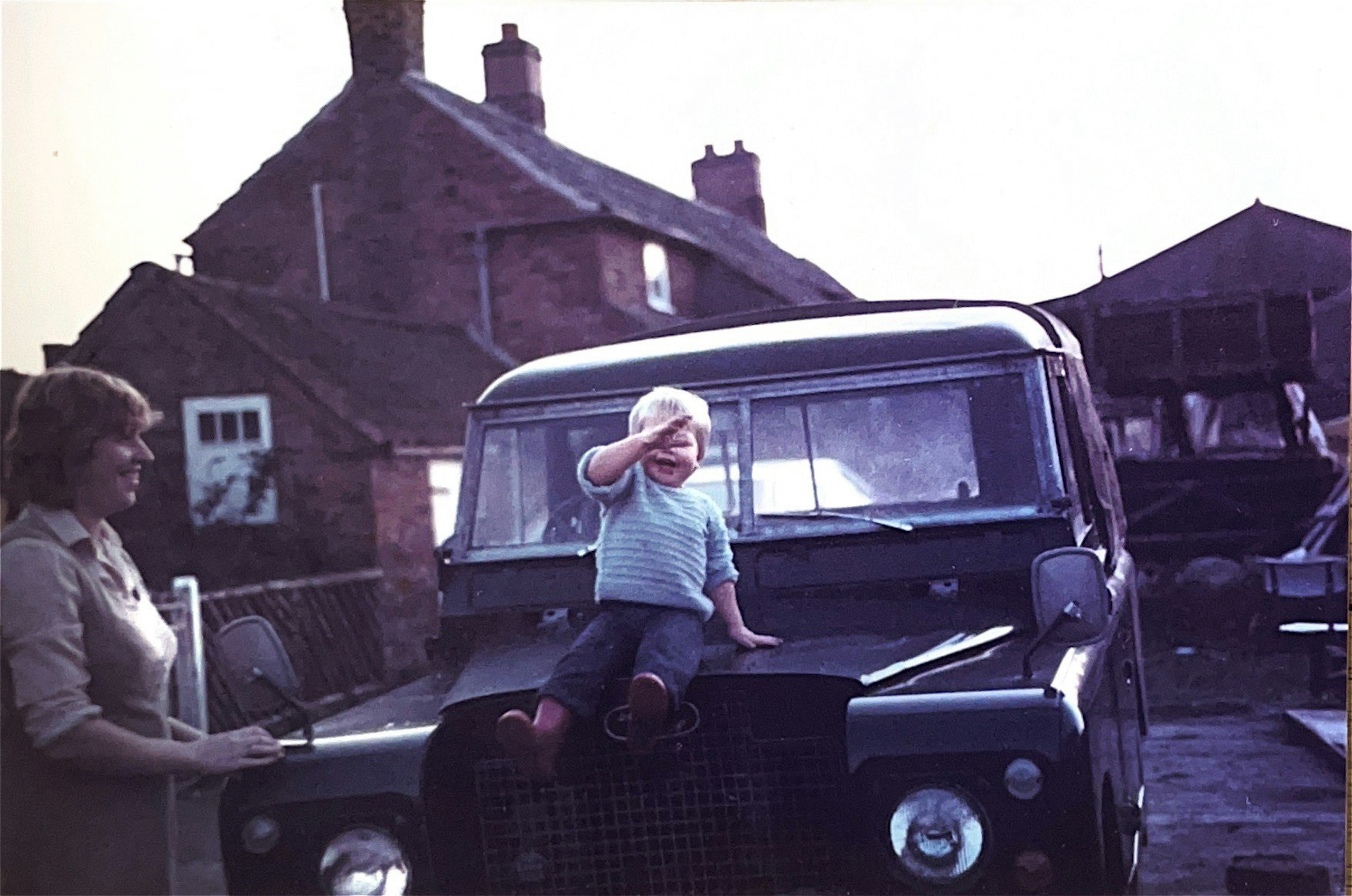 History - Restaurant Jericho