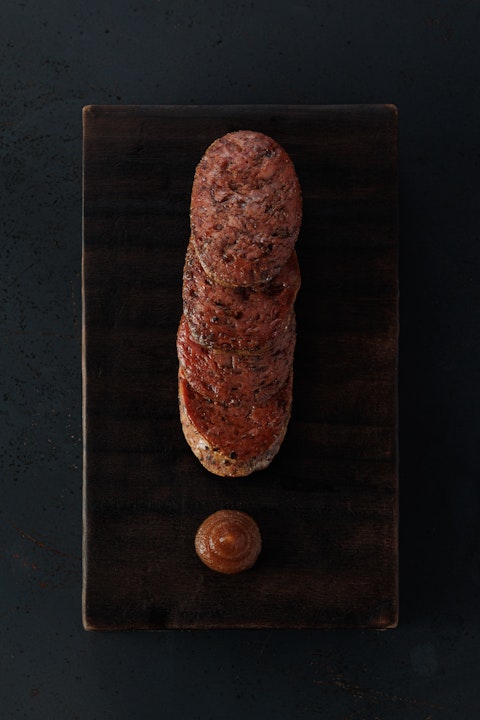 Michelin Green Star restaurant in the Vale of Belvoir - Restaurant Jericho
