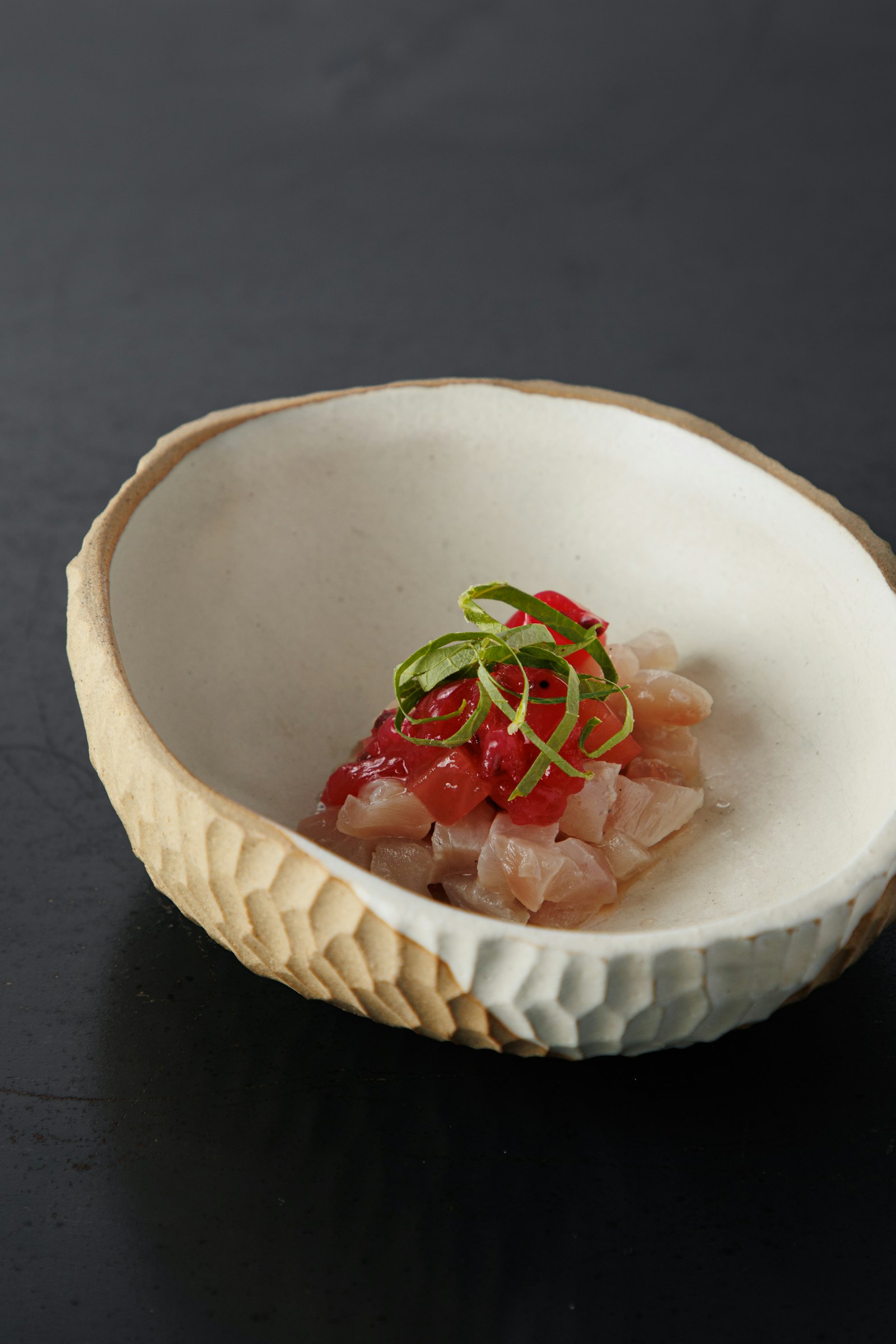 Michelin Green Star restaurant in the Vale of Belvoir - Restaurant Jericho