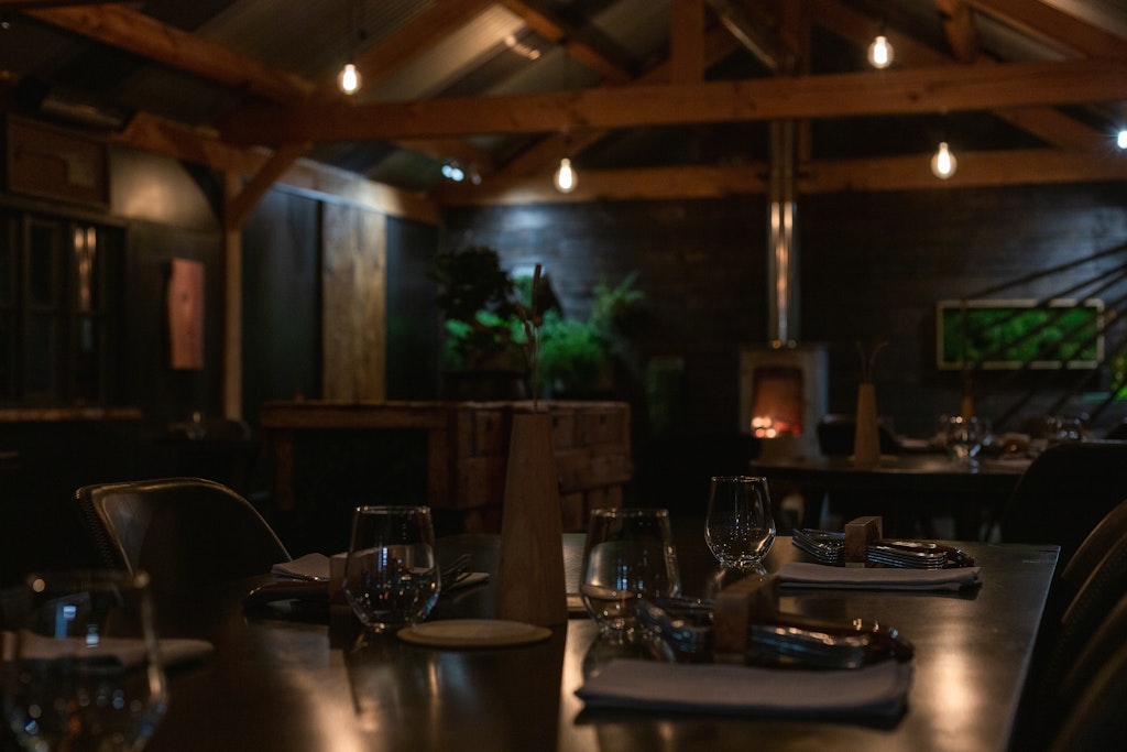 History - Restaurant Jericho