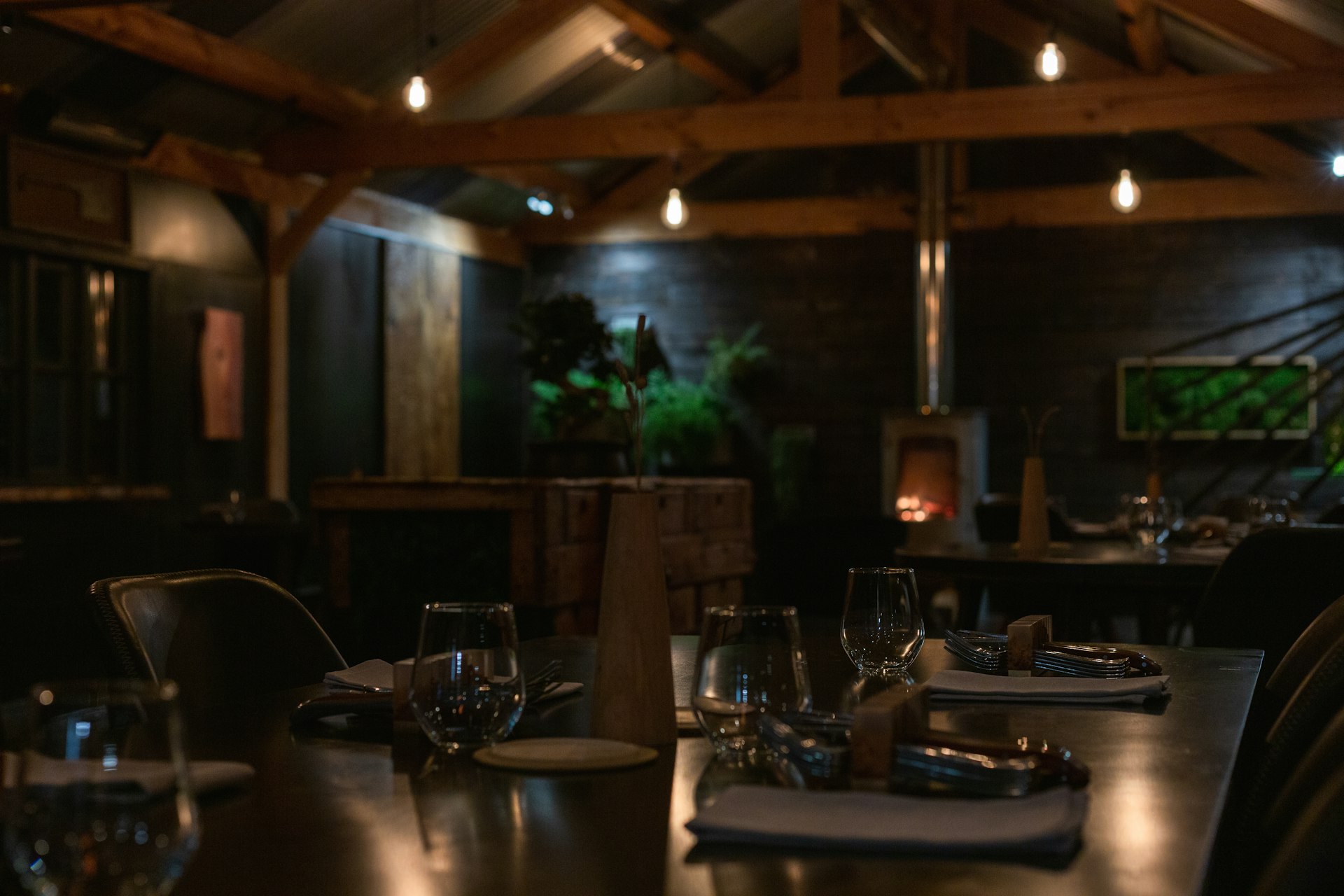 History - Restaurant Jericho