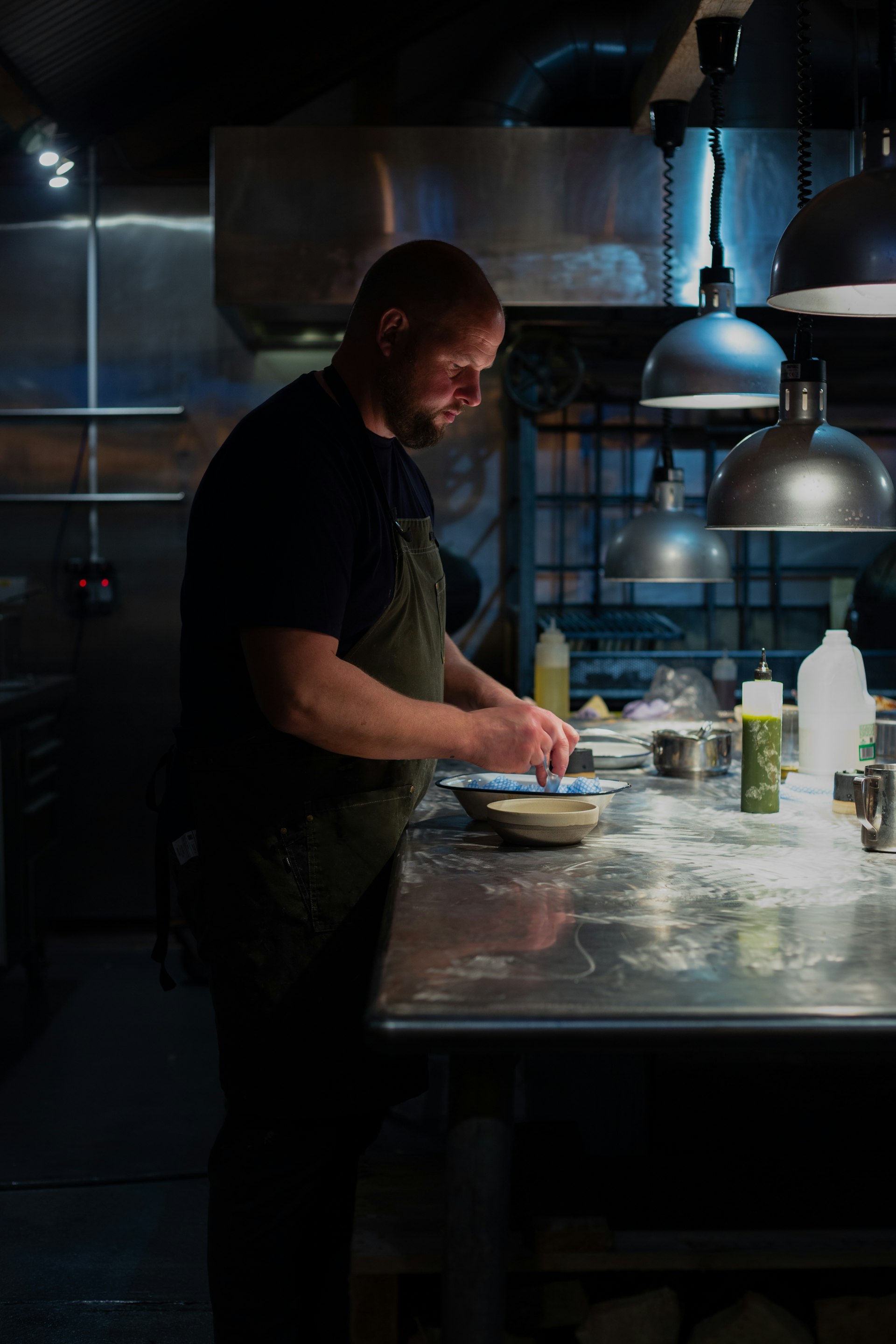 History - Restaurant Jericho