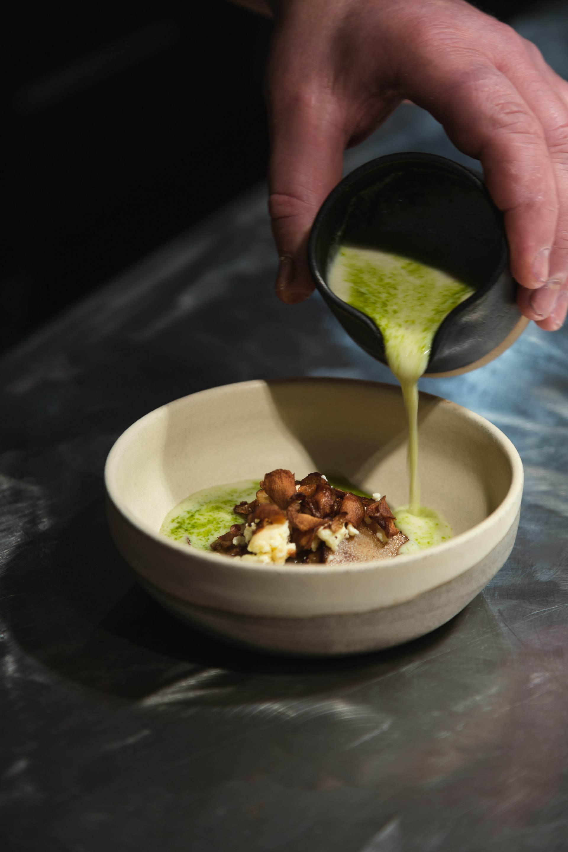 Our Food - Restaurant Jericho