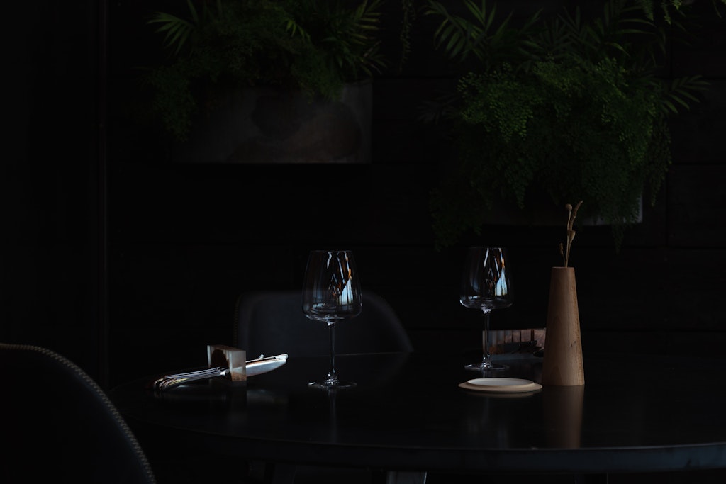 Fine dining in the Vale of Belvoir - Restaurant Jericho