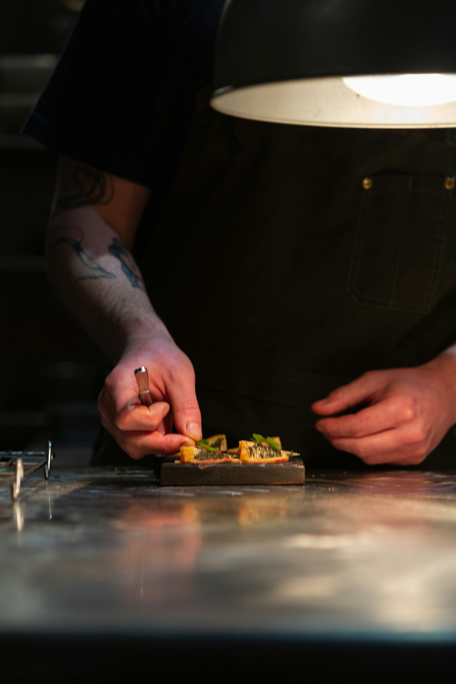 Our Food - Restaurant Jericho