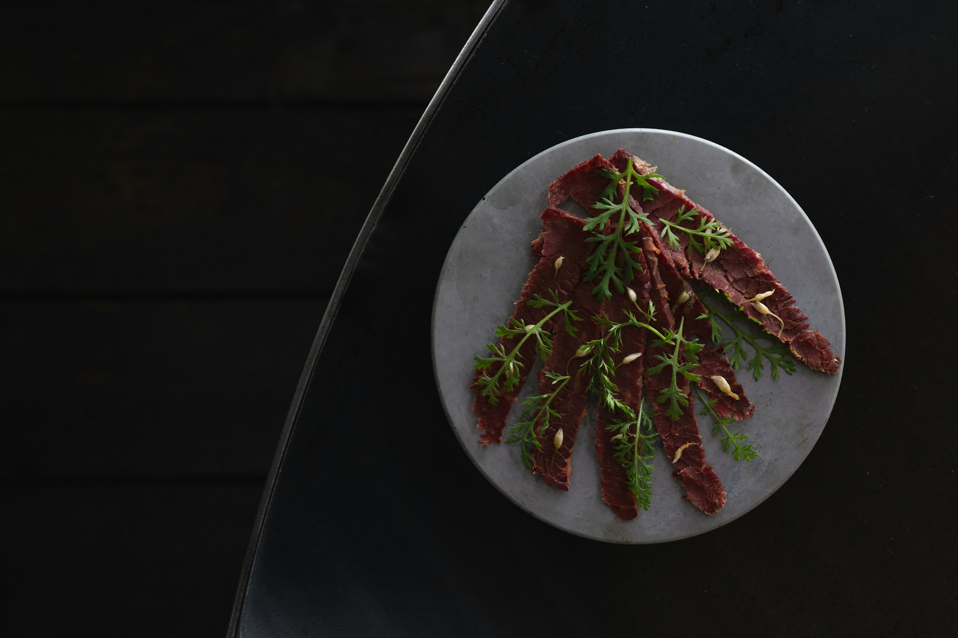 Fine dining in the Vale of Belvoir - Restaurant Jericho