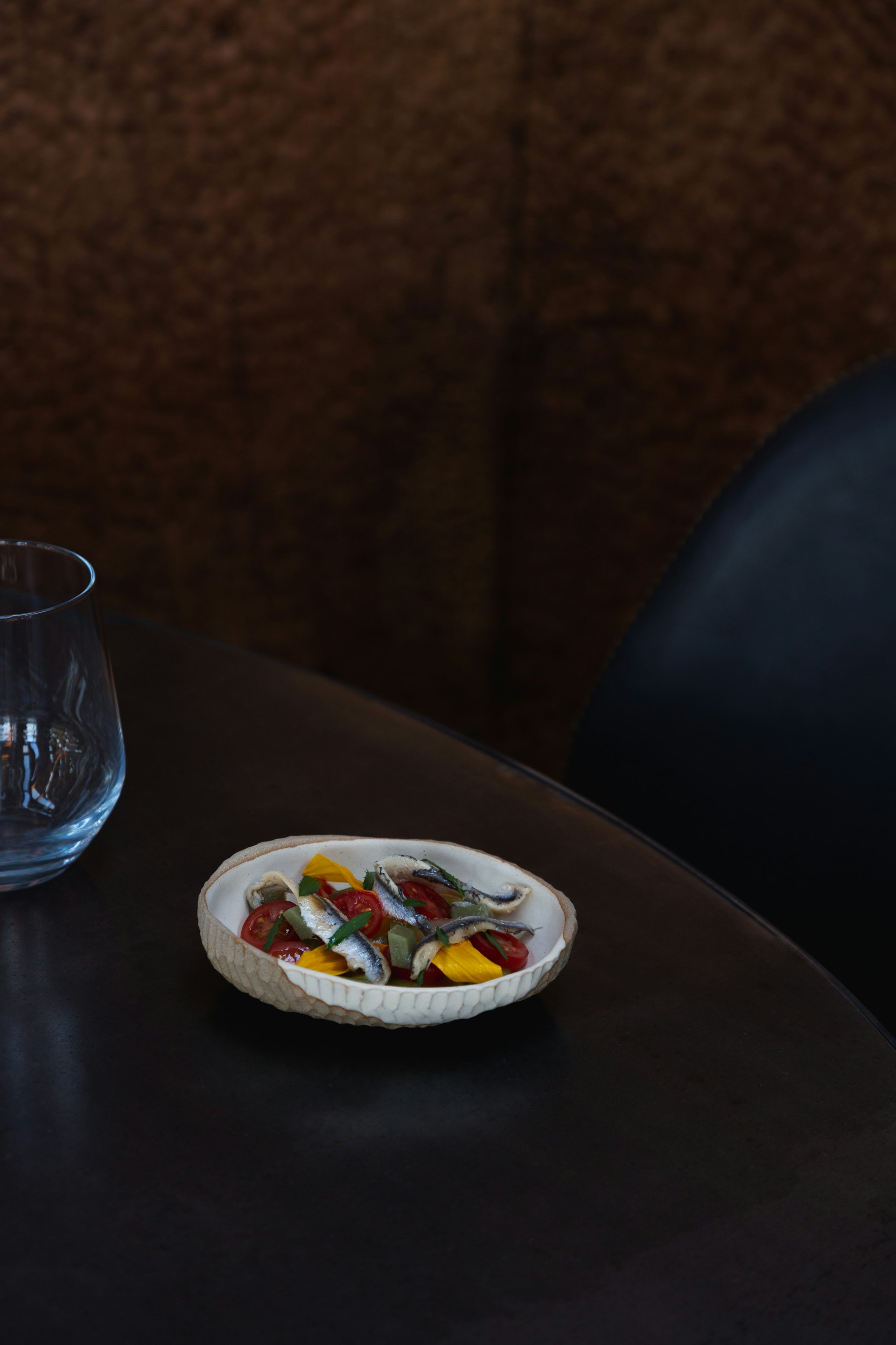 Fine dining in the Vale of Belvoir - Restaurant Jericho