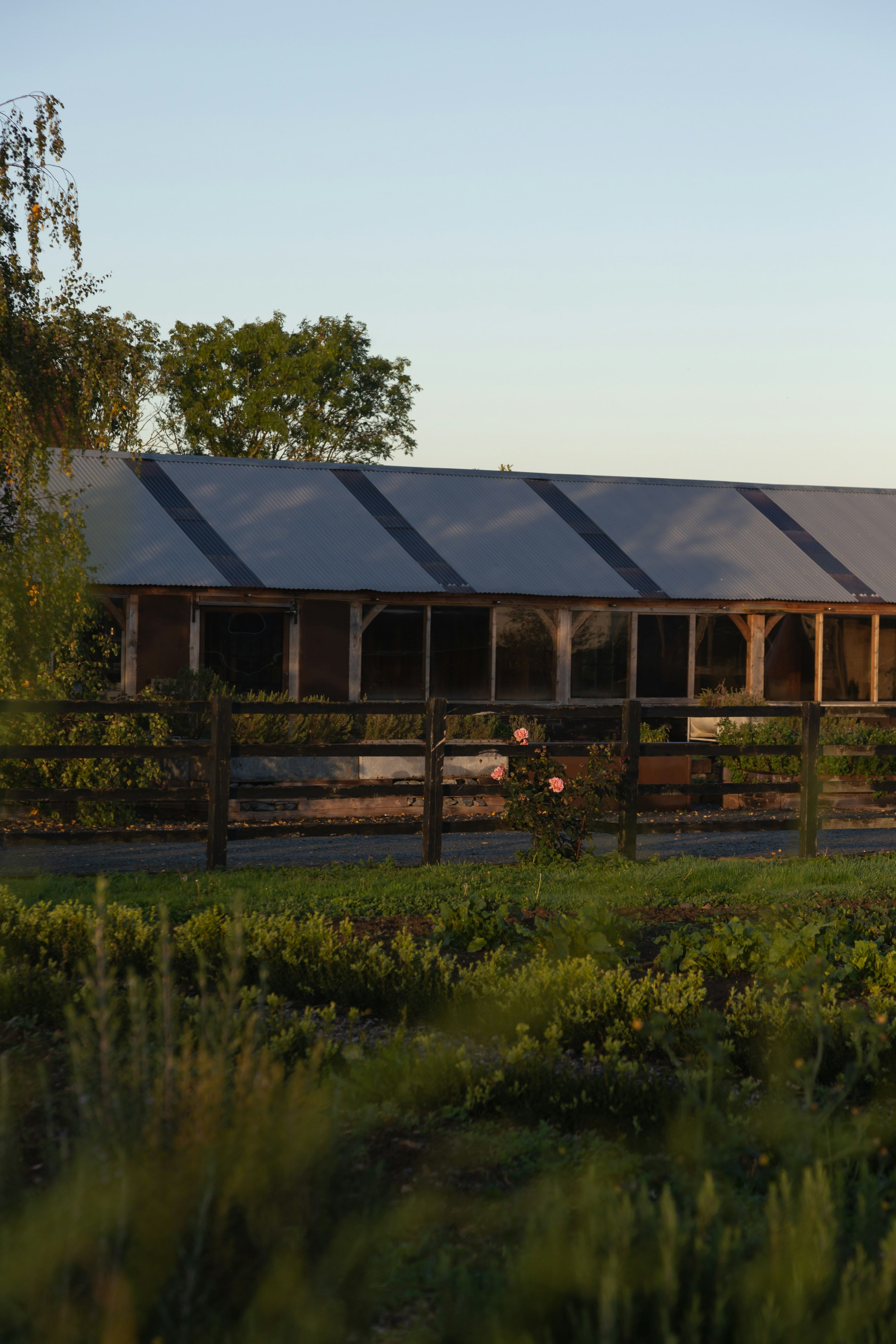 Michelin Green Star restaurant in the Vale of Belvoir - Restaurant Jericho