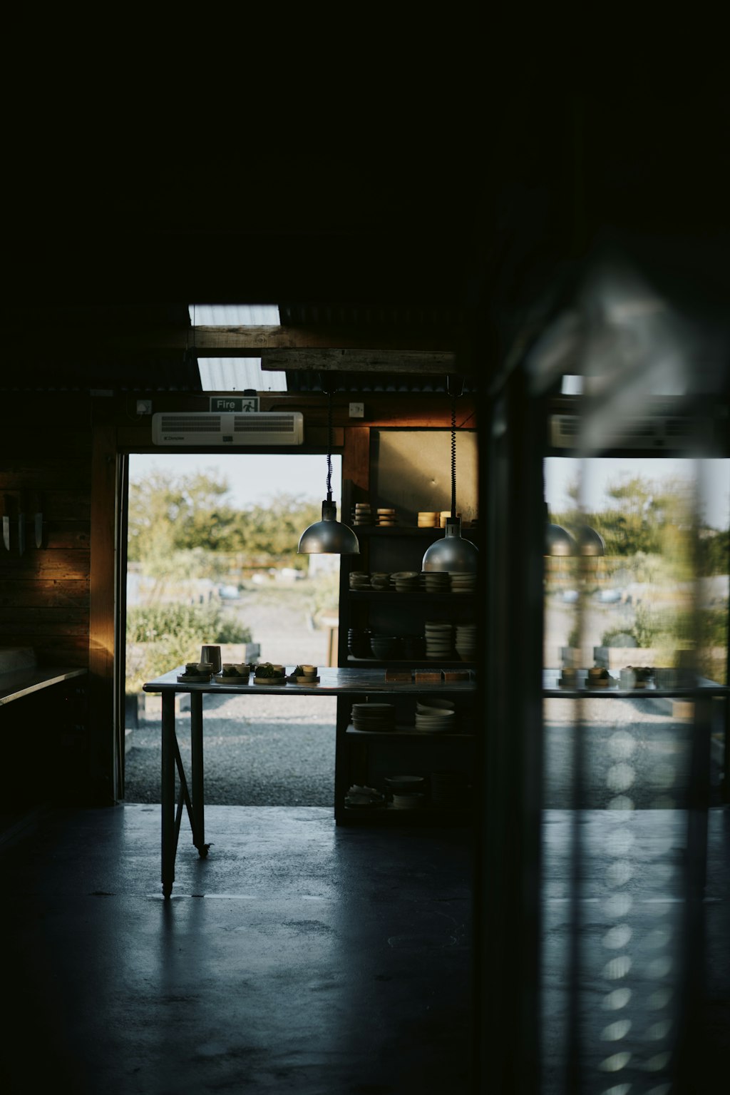 Michelin Green Star restaurant in the Vale of Belvoir - Restaurant Jericho